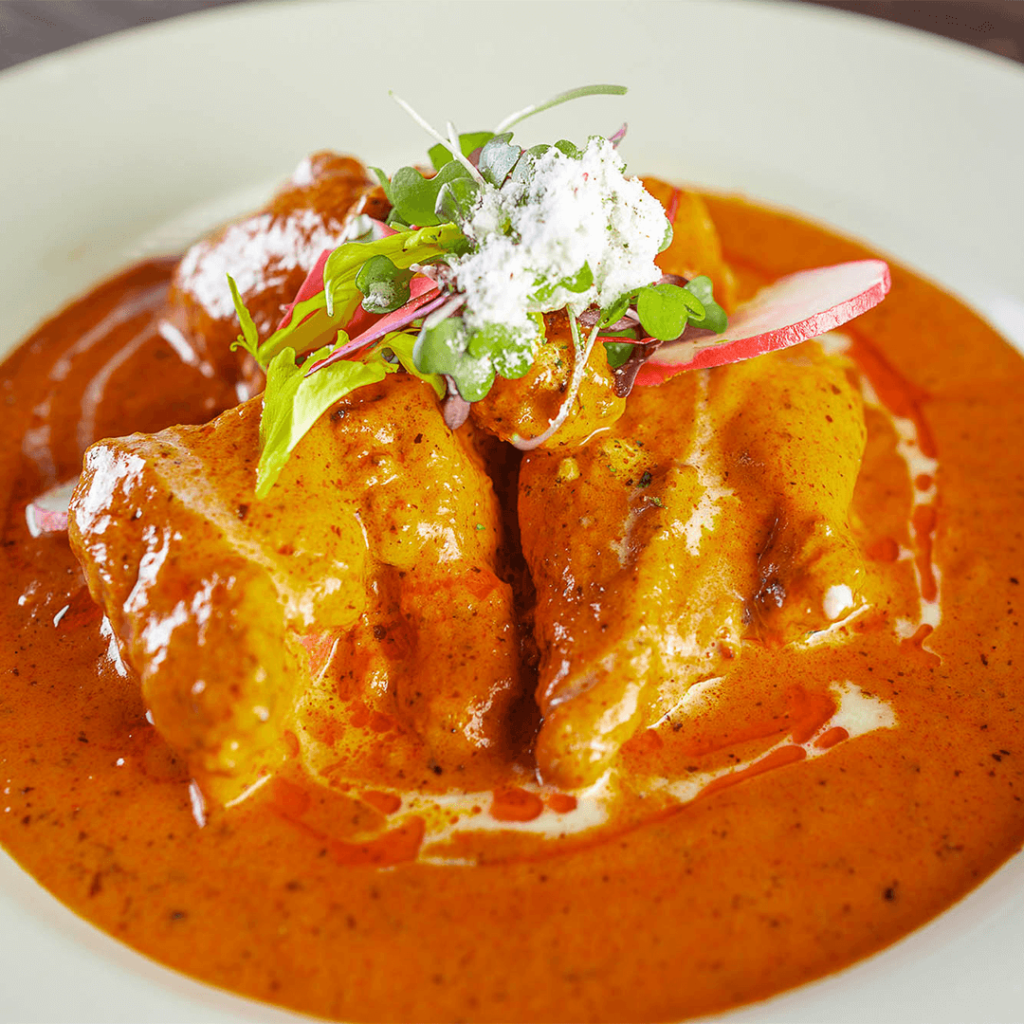 Saffron Indian Cafe: #1 Best Indian Restaurant in Winston-Salem