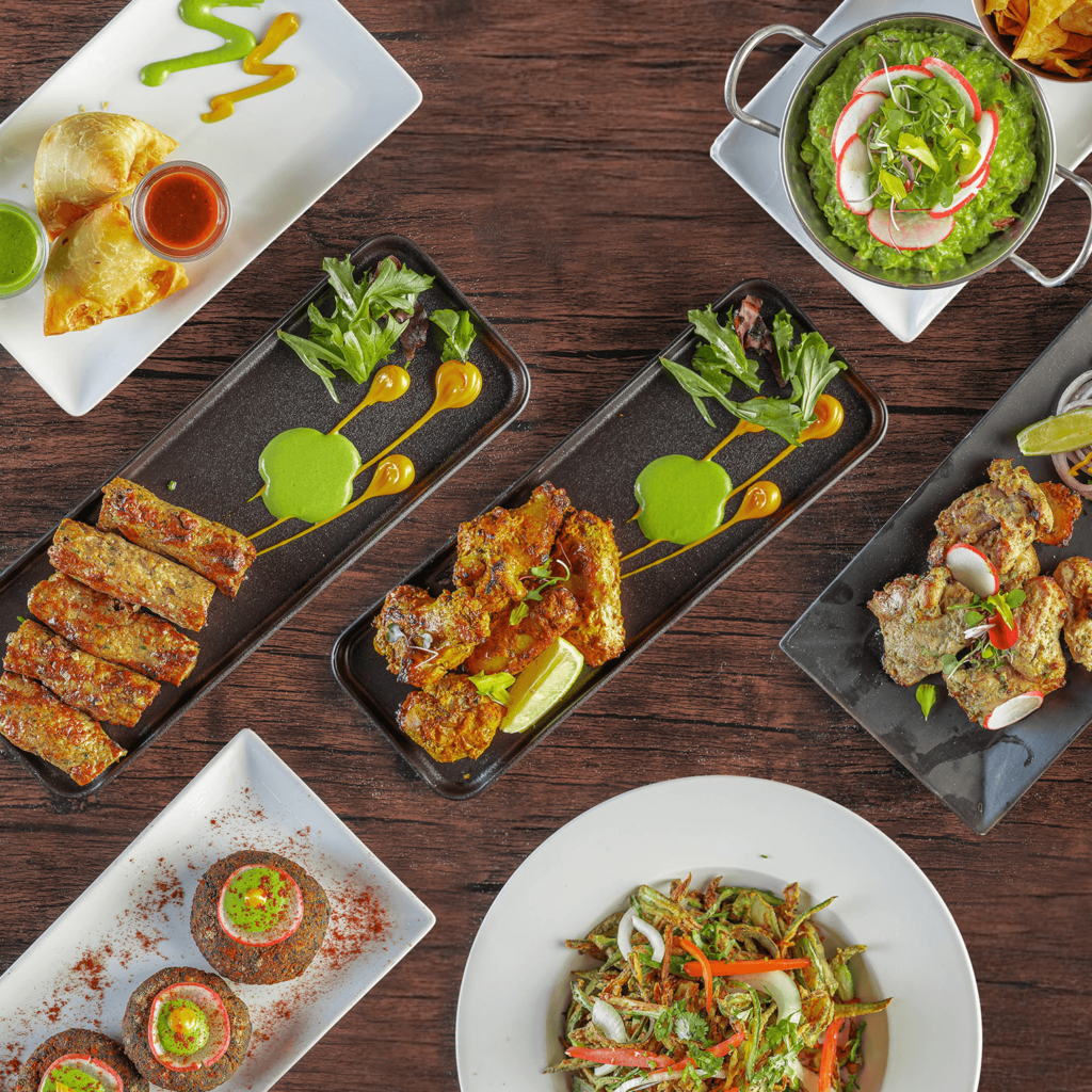 Saffron Indian Cafe: #1 Best Indian Restaurant in Winston-Salem