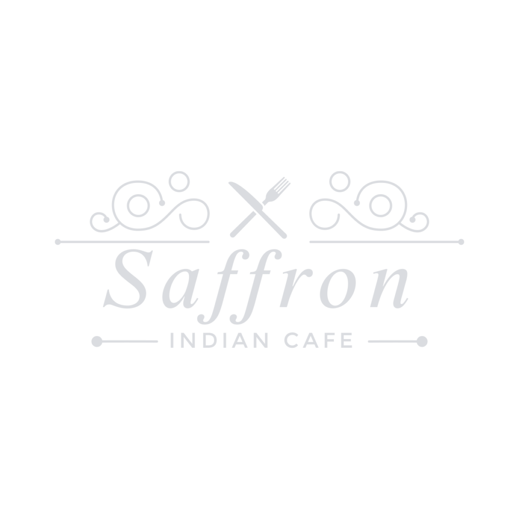Our Menu - Saffron Indian Cafe